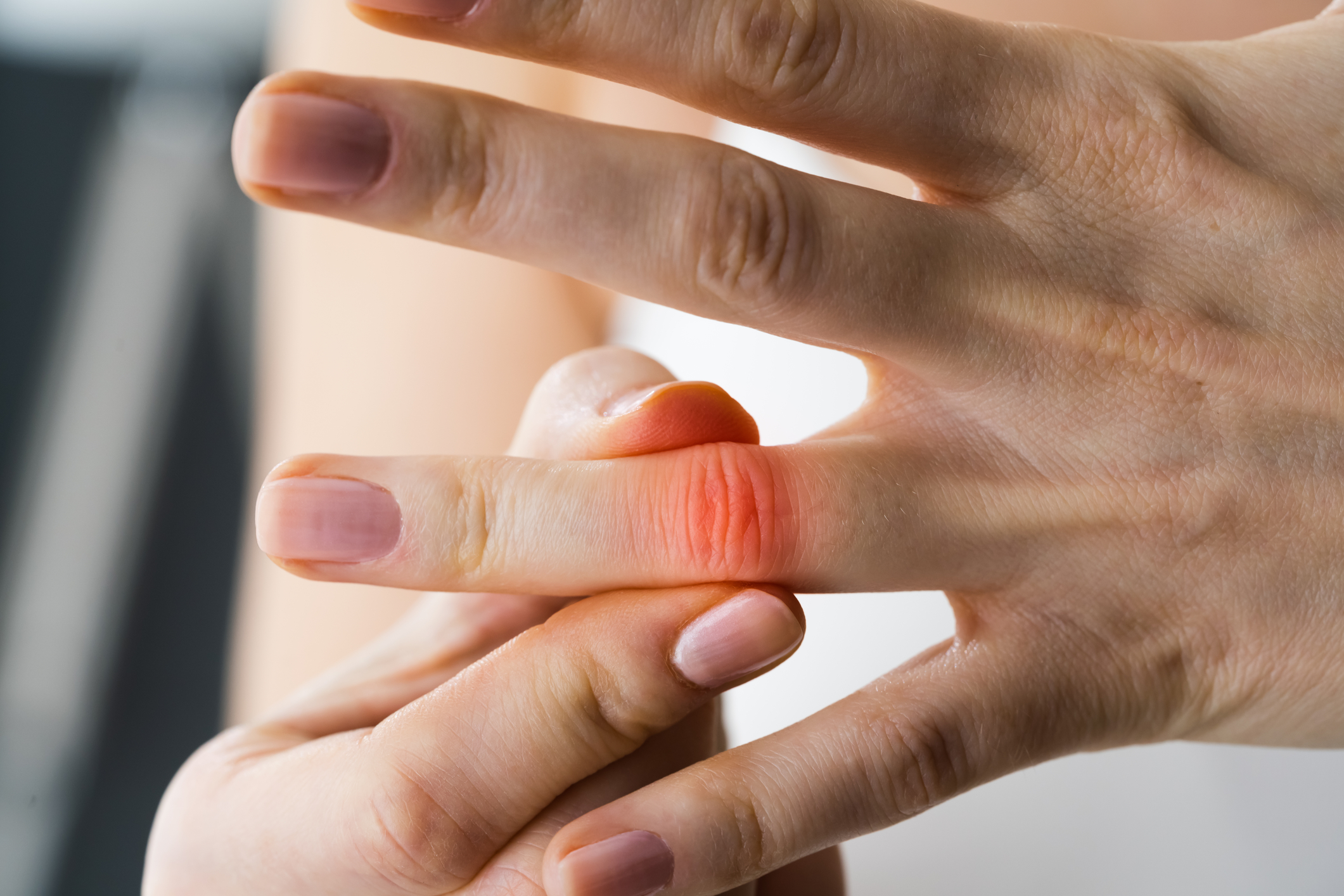 Joint Pain: Simple or Complex – Vital Health